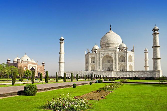 6 Days Golden Triangle with Udaipur Tour : Delhi, Agra, Jaipur - A Deep Dive into the Itinerary