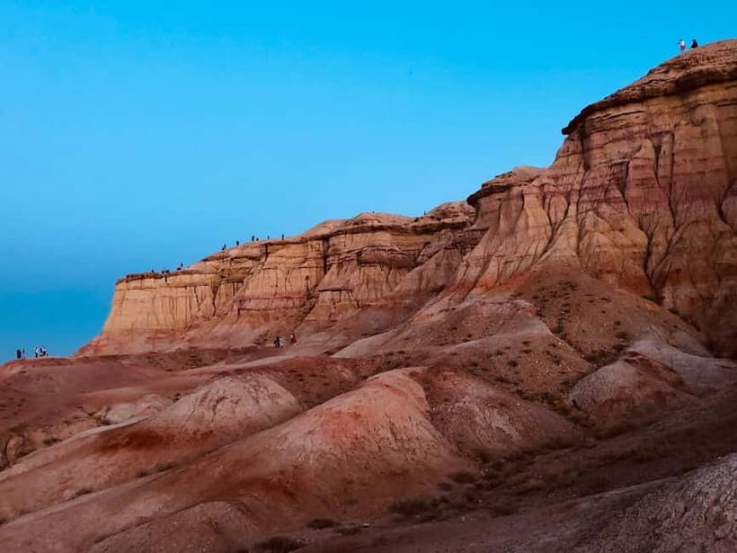 6 Days Great Gobi tour-Amazing memory - Key Points