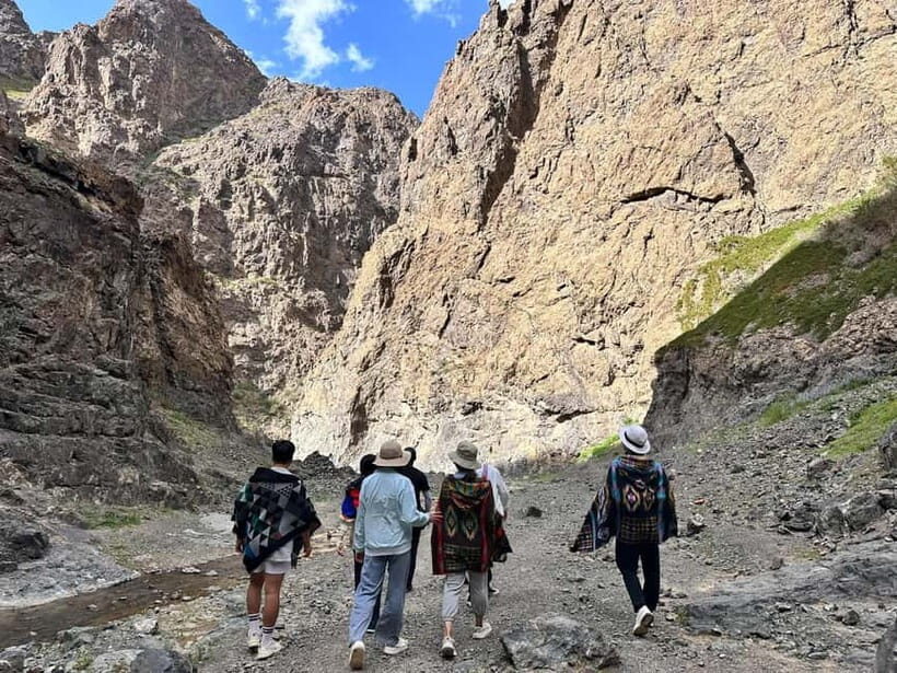 6 Days Great Gobi tour-Amazing memory - Exploring Mongolia’s Gobi: An Honest Look at the 6-Day Tour