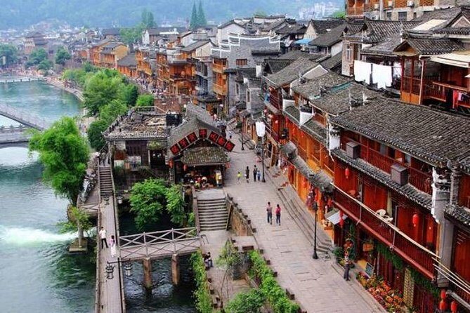 6 Days Guilin to Fenghuang & Zhangjiajie Private tour - The Itinerary: What to Expect at Each Stop