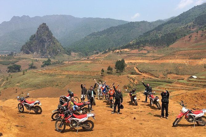 6 Days Ha Giang - Ban Gioc - Ba Be North East Explore Looftop - The Itinerary in Detail: What You Can Expect