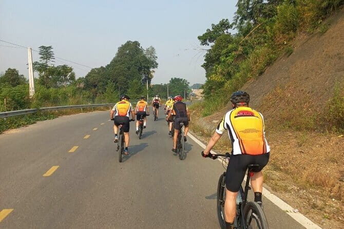 6 Days Hanoi Private Cycling to Hagiang Mountain - The Adventure Begins: What You Can Expect