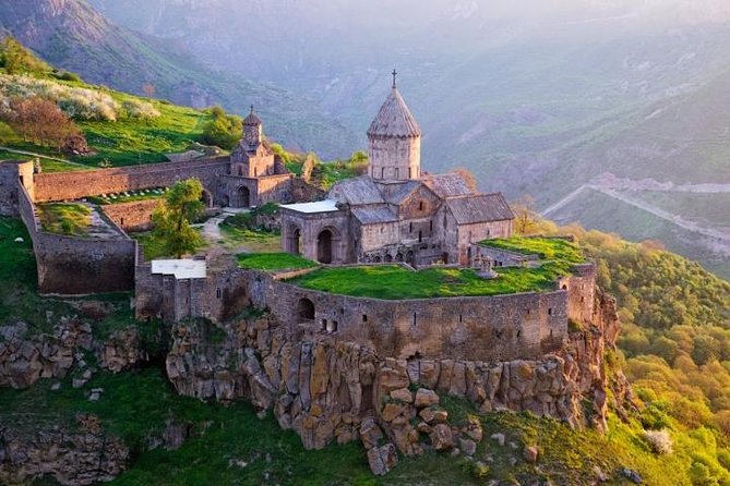 6 Days in Armenia: Garni, Tatev, Echmiadzin, Sanahin, Haghpat - Traveler Reviews and Feedback