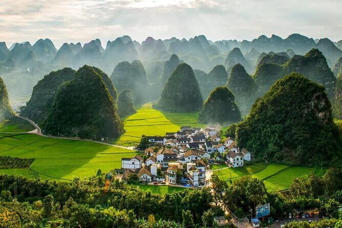 6 Days in Mystery Land of Guizhou - FAQs