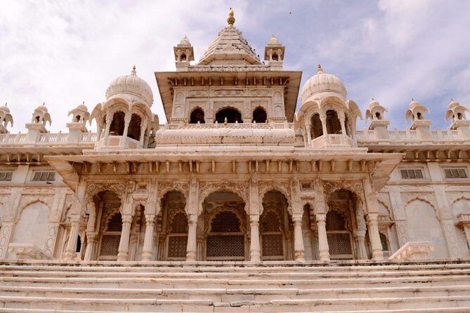 6 Days Jaipur, Jodhpur & Udaipur Tour With Hotels & Lunch - An Overview of the Itinerary: What to Expect