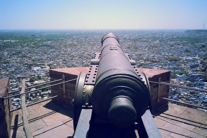 6 Days Jaipur, Jodhpur & Udaipur Tour With Hotels & Lunch - The Sum Up