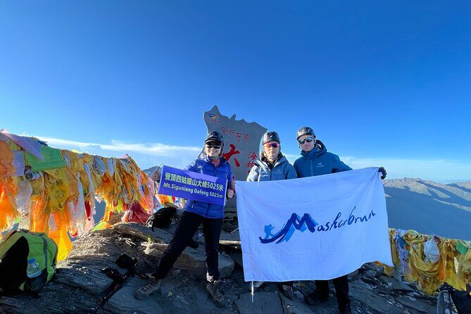 6 Days Mt.Siguniang Dafeng Erfeng Climbing - Is This Tour Right for You?