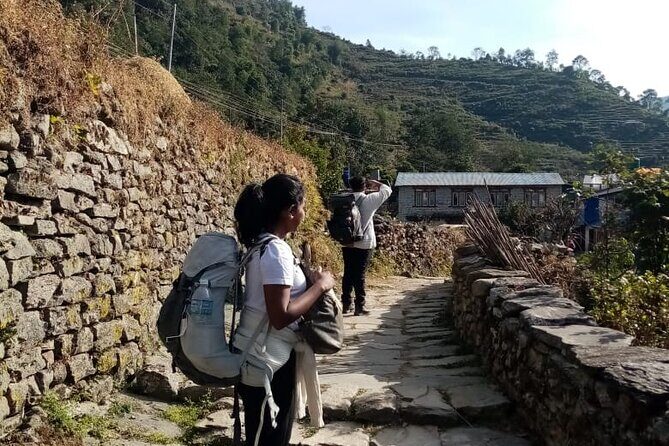 6 Days Nepal Private Tour with Poon Hill Trek - Day 3: Climbing to Ghorepani