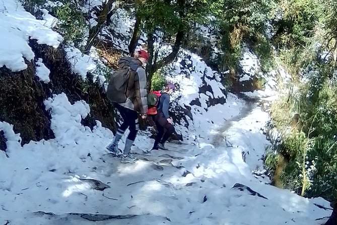 6 Days Poon Hill - Ghandruk Circuit Trek from Kathmandu - Key Points