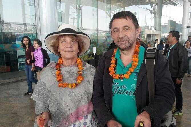 6 Days Private Golden Triangle Tour Packages - The Practical Perks and Considerations