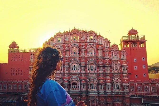 6 Days Private Golden Triangle Tour to Agra and Jaipur from Delhi - Exploring the Itinerary in Detail