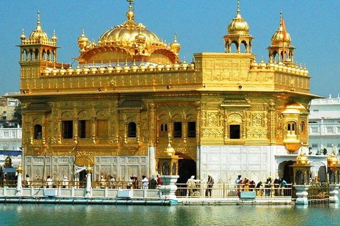 6 Days Private Golden Triangle Tour with Amritsar : Delhi , Agra , Jaipur - A Deep Dive into the Itinerary