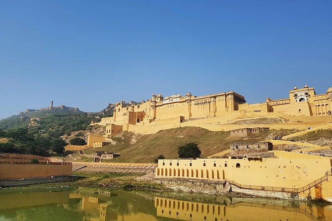 6 Days Private Golden Triangle Tour with Mandawa - Analyzing the Experience
