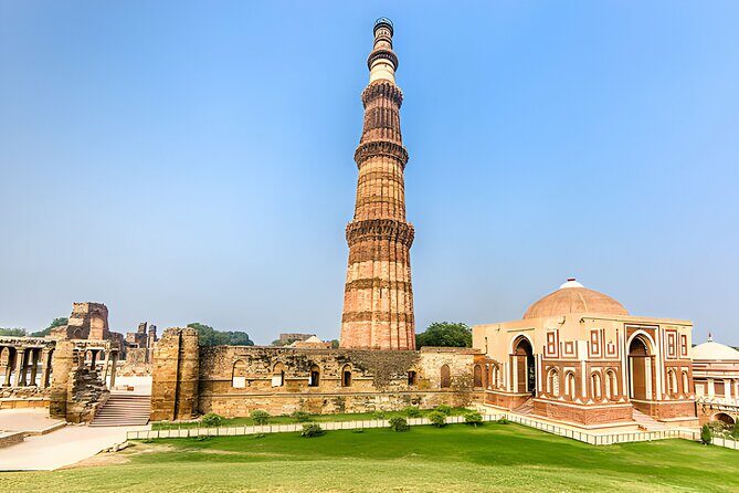 6 Days Private Golden Triangle Tour with Varanasi from Delhi - Key Points