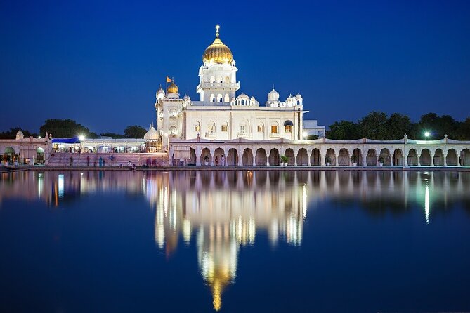 6- Days Private Heritage Golden Triangle Tour - FAQ