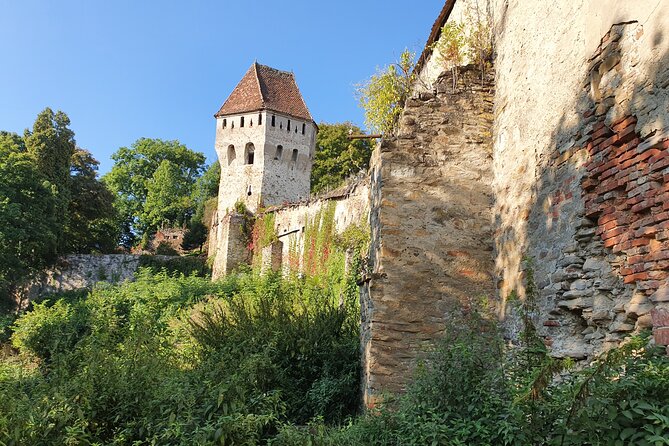 6 Days Private Tour in Romania Spectacular Places from Bucharest - Key Points