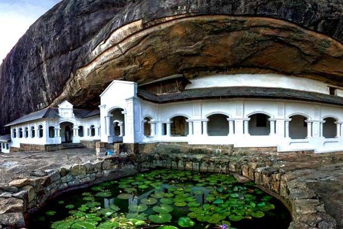 6 Days Private Tour with English Speaking Guide - Explore Sri Lanka - Detailed Breakdown of the Itinerary