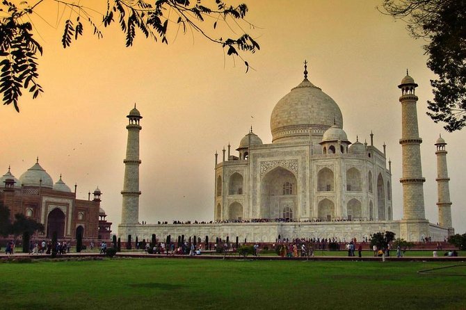6 Days The Famous Incredible Golden Triangle Tour of India - Introduction