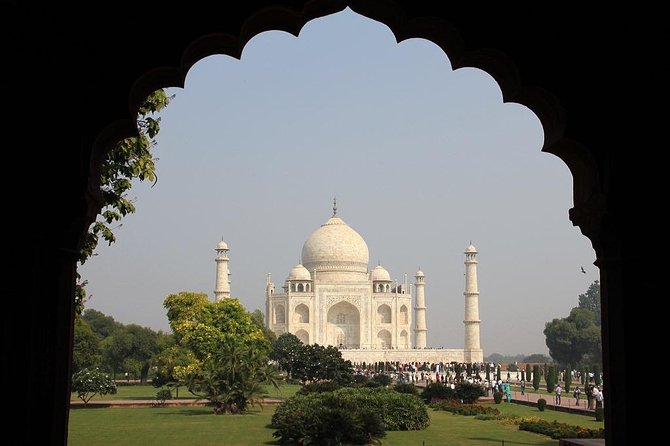 6 Days The Famous Incredible Golden Triangle Tour of India - Considerations and Caveats