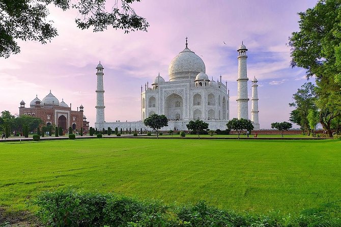 6 Days The Famous Incredible Golden Triangle Tour of India - The Sum Up