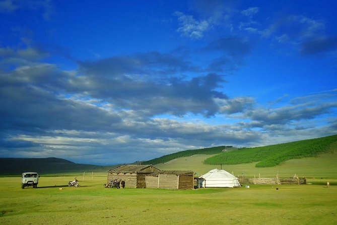6 Days Tour: Central Mongolia - The Sum Up