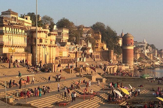 6 Days Tour of Ganges in Varanasi with Golden Triangle - Spirituality in India - FAQs