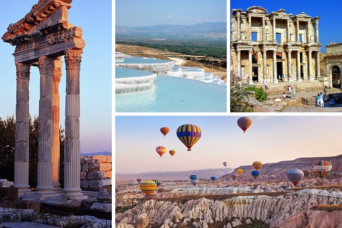 6 Days Turkey Tour Cappadocia, Ephesus, Pamukkale, Gallipoli, Troy Tour - Who Will Love This Tour?