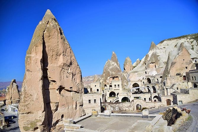 6 Days Turkey Tour Cappadocia, Pamukkale, Ephesus, Gallipoli Troy - Destination 2: Cappadocia