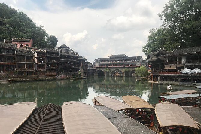 6 Days Western Hunan In-depth Tour-Nature&Culture Experience5-star hotel - The Itinerary Breakdown