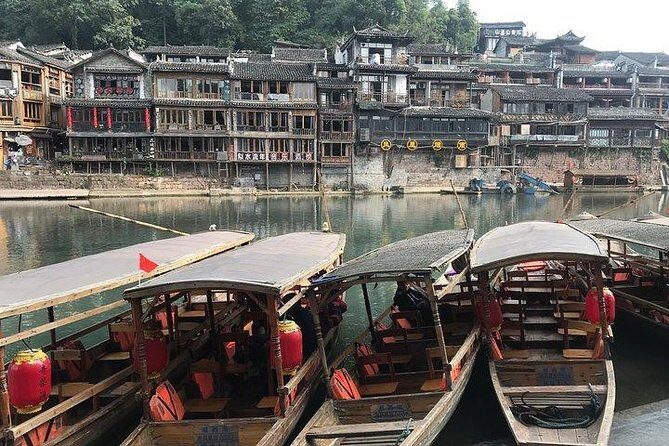 6 Days Western Hunan In-depth Tour-Nature&Culture Experience5-star hotel - The Sum Up