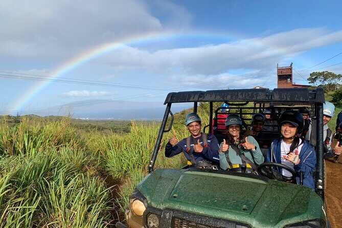 6 Dual-Zipline Mountain Adventure in Maui - Authentic Feedback from Participants