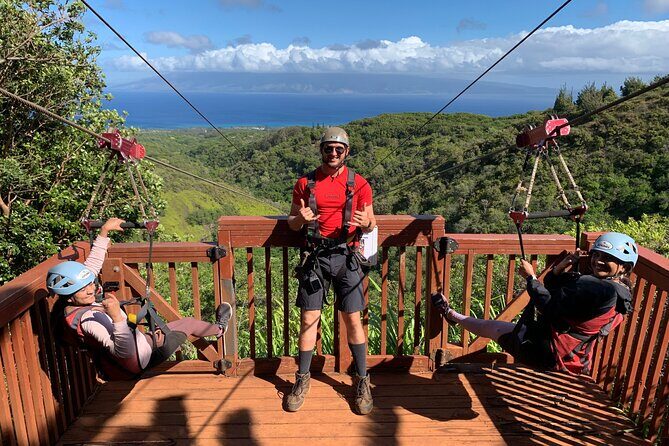 6 Dual-Zipline Mountain Adventure in Maui - Frequently Asked Questions