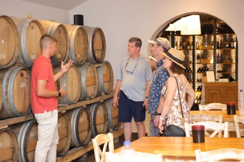6-h Best of Santorini Sightseeing Guided Tour - The Practicalities: What to Expect