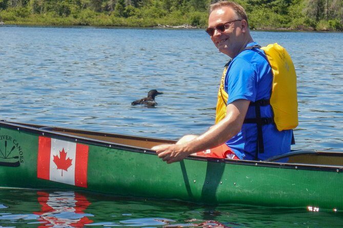 6 Hour Algonquin Park Canoe Trip - Final Thoughts