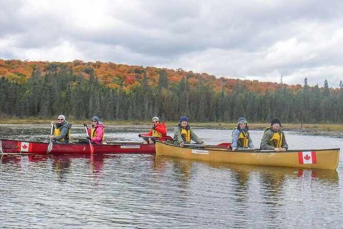 6 Hour Algonquin Park Canoe Trip - FAQ