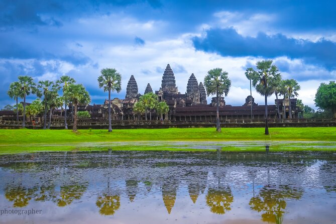 6-hour Angkor Sunrise & Private Tour (Solo, Couple & Family ) - Who Should Consider This Tour?