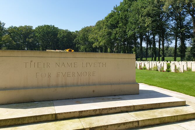 6 Hour Battle of Arnhem Tour by Car with Private Guide - The Experience in Practice