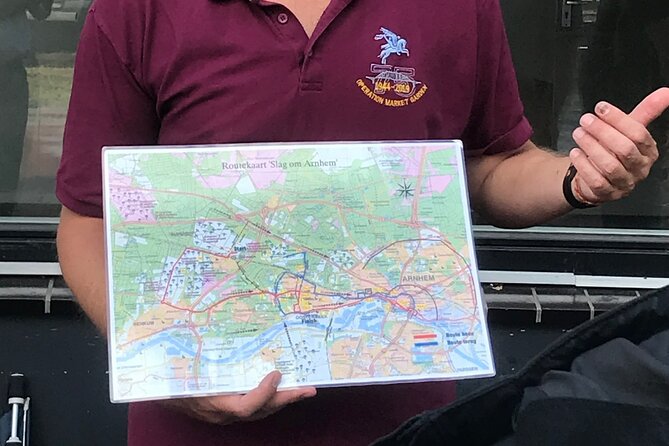 6 Hour Battle of Arnhem Tour by Car with Private Guide - Who Will Love This Tour?