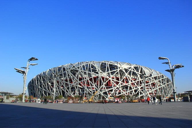 6-Hour Beijing Modern Architectures Private Tour - What to Expect from the Tour
