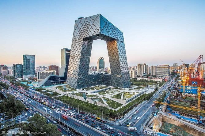 6-Hour Beijing Modern Architectures Private Tour - Authentic Insights and Traveler Perspectives