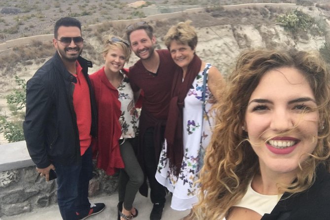 6-hour Best of Santorini Sightseeing Guided Tour - Exceptional Traveler Reviews