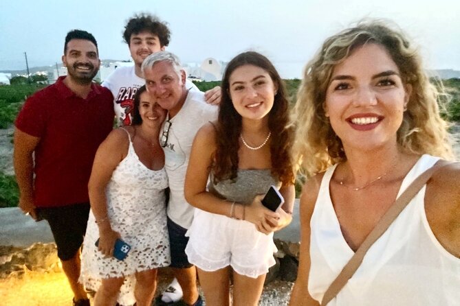 6-hour Best of Santorini Sightseeing Guided Tour - Explore Cliff-Top Oia