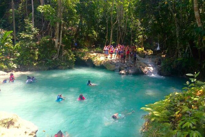 6 Hour Blue Hole & Dunn's River Falls Tour (Transportation Only) - Cost and Value: Is It Worth It?