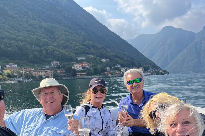 6 hour boat tour with captain on Lake Como - Frequently Asked Questions