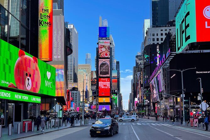 6 hour Bus tour and 1 hour Boat Ride by the Statue of Liberty - The Sum Up