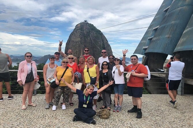 6-Hour Classic Rio De Janeiro Private Tour – Optional Airport & Port Pick-Ups - Booking and Reservations