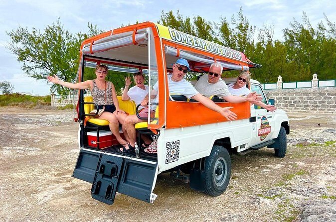 6- Hour Coastal Tour of Barbados with Drinks, Snacks and Lunch - Who Should Consider This Tour?