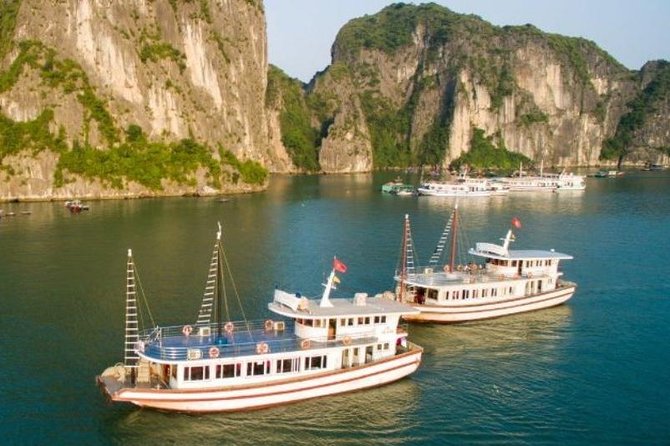 6 Hour Cruise in Hanoi - Key Points