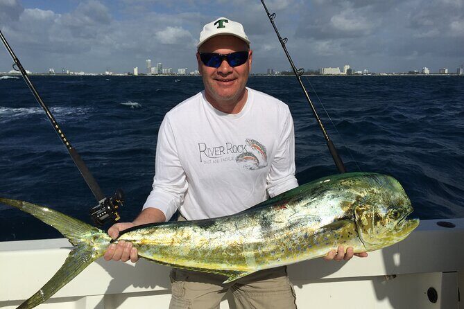 6 Hour Deep Sea Fishing Charters on Lady Helen in Fort Lauderdale - Key Points