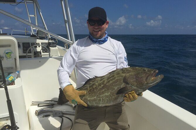 6 Hour Deep Sea Fishing Charters on Lady Helen in Fort Lauderdale - FAQ